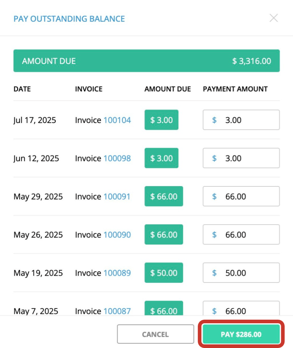 How to use and read Receivables reporting – ClinicSense